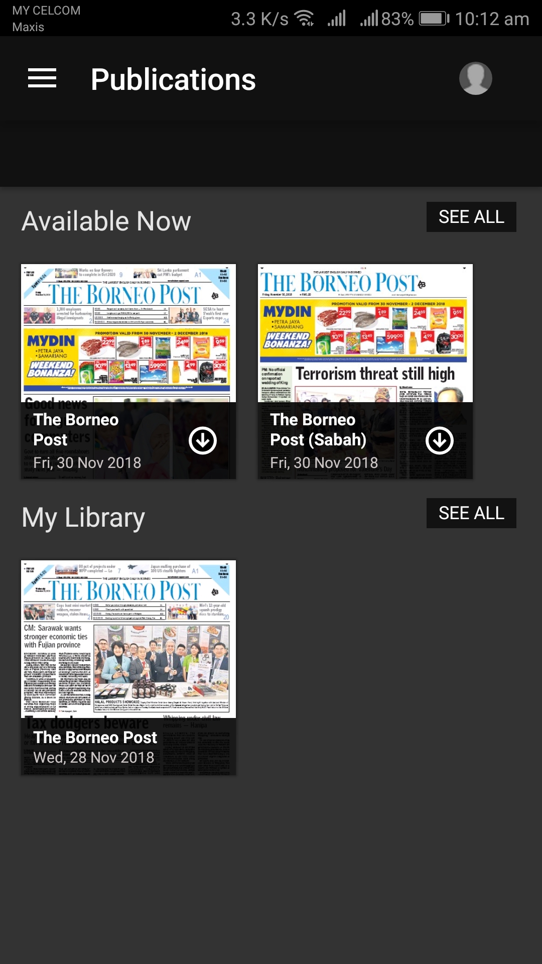 Epaper Guide – See Hua Marketing Sdn. Bhd.