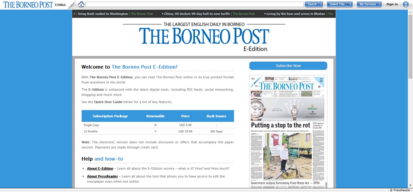 Epaper Guide - See Hua Marketing Sdn. Bhd.